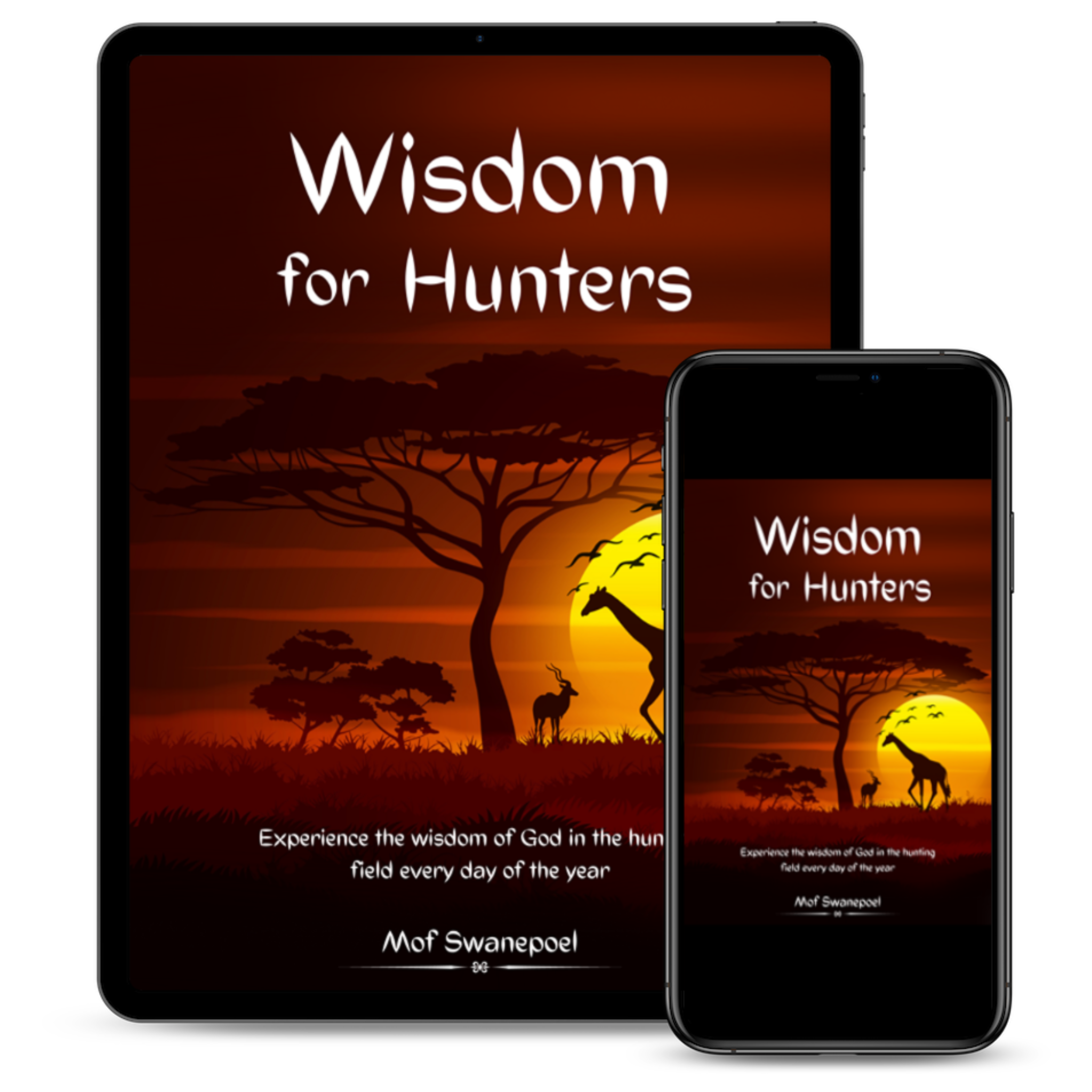 Wisdom For Hunters eBook – HCM Publishers