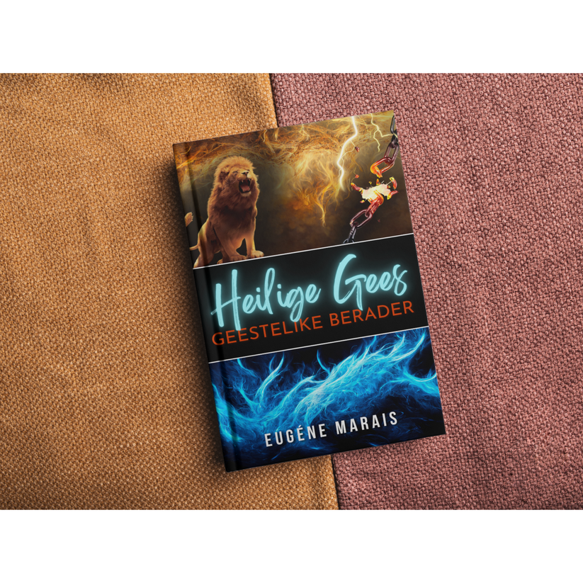 Heilige Gees, Geestelike Berader – HCM Publishers