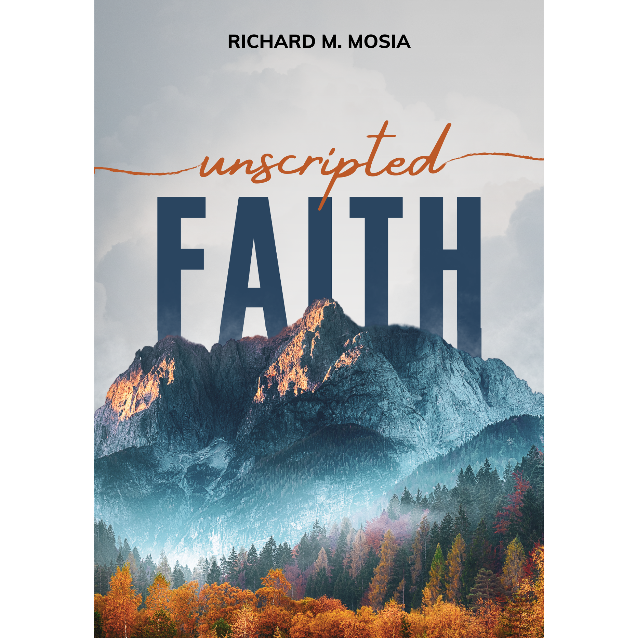 Unscripted Faith – HCM Publishers