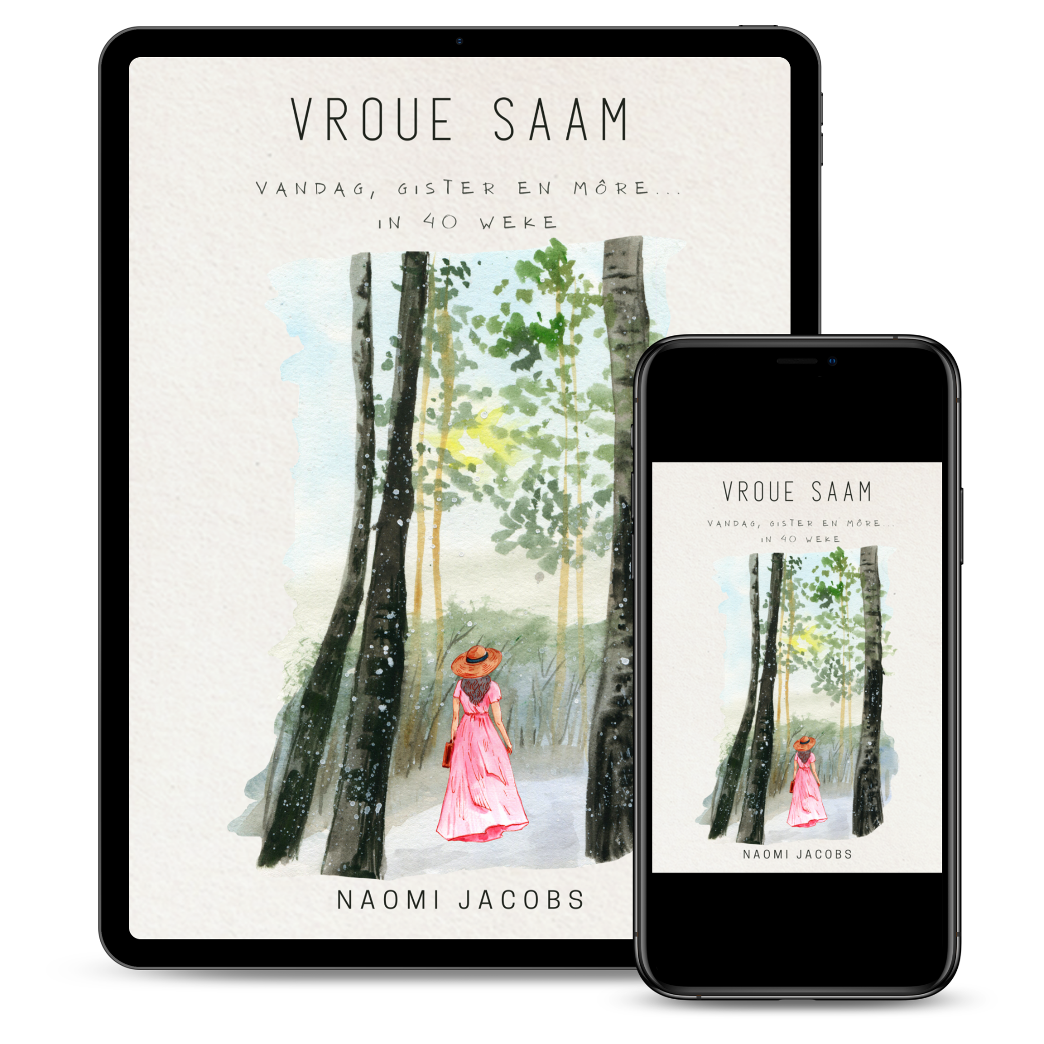 Vroue Saam eBook – HCM Publishers